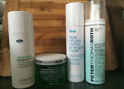 Does Multi-Masking Really Work To Give You Better Skin? I Tried Piling ...