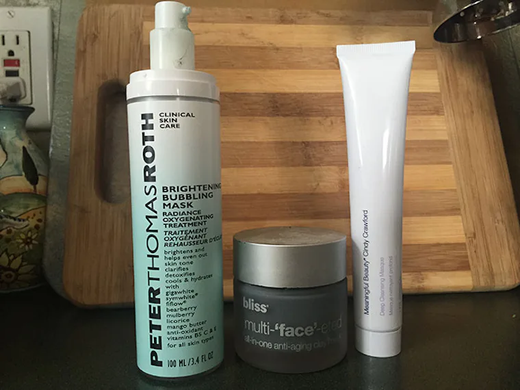 Does Multi-Masking Really Work To Give You Better Skin? I Tried Piling ...