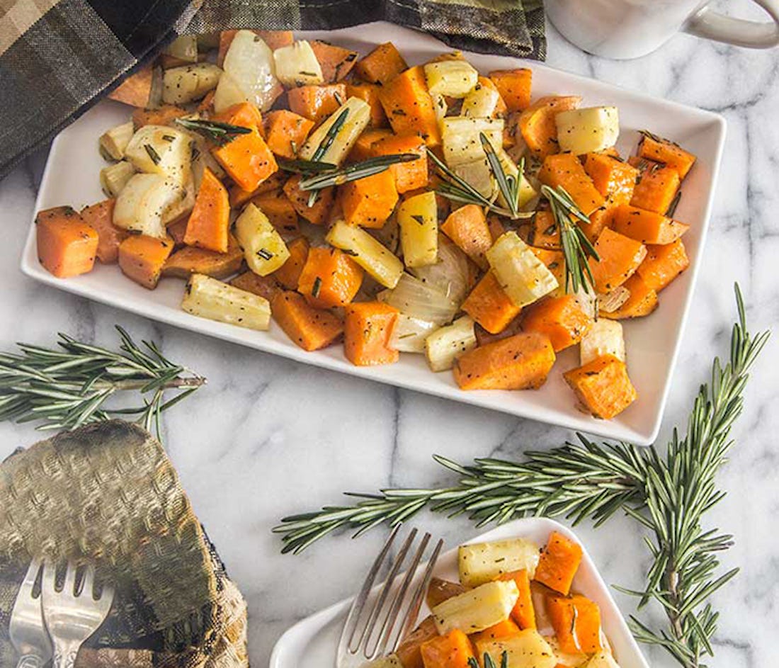 19 Healthy Thanksgiving Recipes For 2016 That The Whole Table Will Love