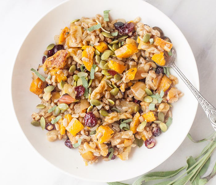 19 Healthy Thanksgiving Recipes For 2016 That The Whole Table Will Love
