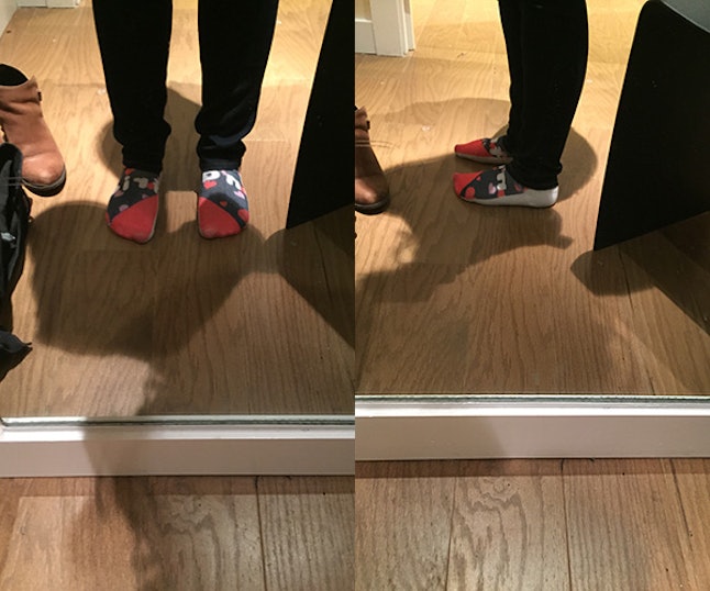 Do Petite Jeans Actually Fit Short People? I Went To The Mall To Find ...