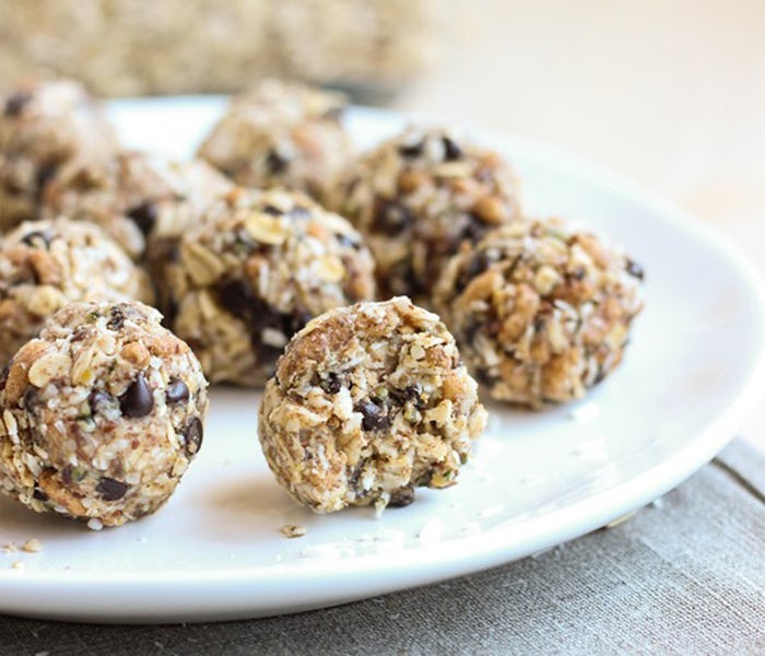 18 Easy No-Bake Snack Recipes You Need To Try This Spring