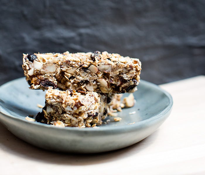 18 Easy No-Bake Snack Recipes You Need To Try This Spring