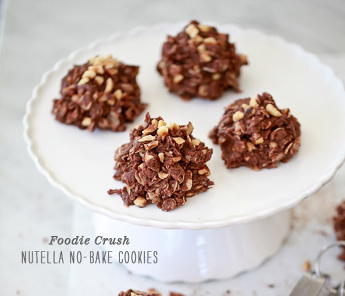 18 Easy No-Bake Snack Recipes You Need To Try This Spring