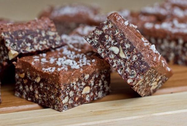 18 Easy No-Bake Snack Recipes You Need To Try This Spring