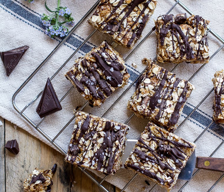 18 Easy No-Bake Snack Recipes You Need To Try This Spring
