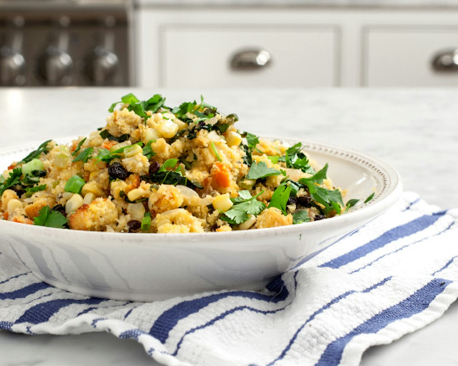 17 Vegetarian Stuffing Recipes For Thanksgiving That Everyone Will Love