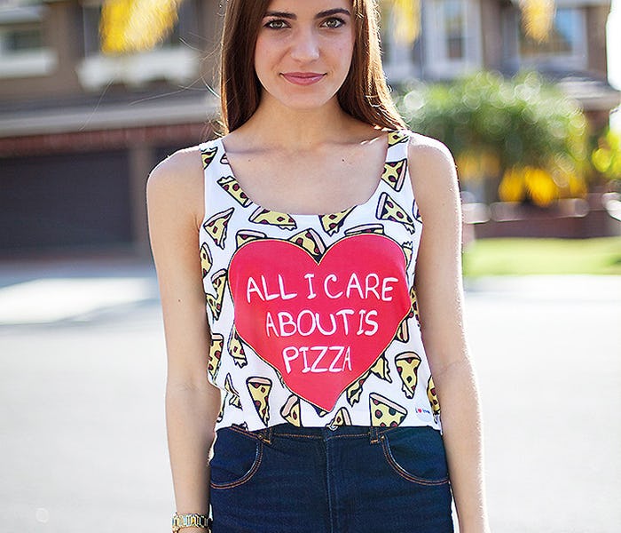 25 Shirts Pizza Lovers Need To Buy Immediately