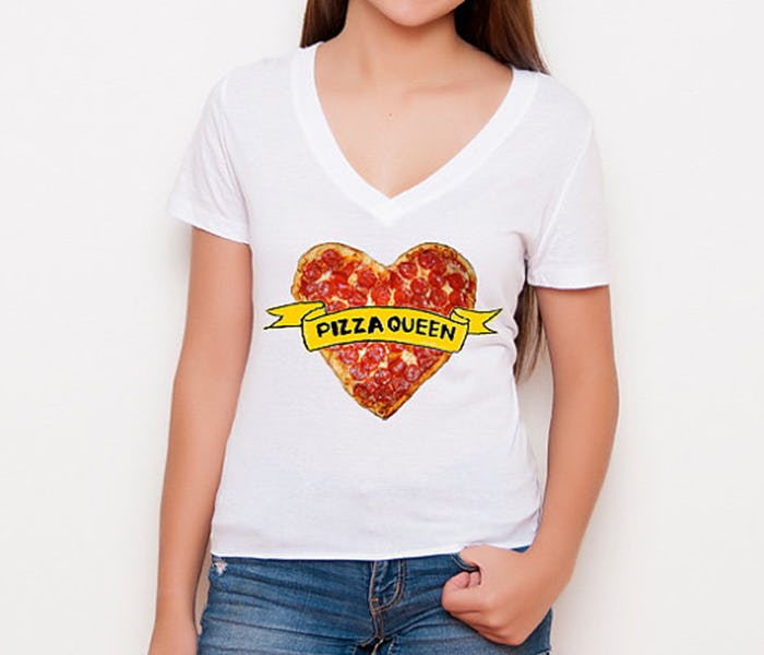 25 Shirts Pizza Lovers Need To Buy Immediately