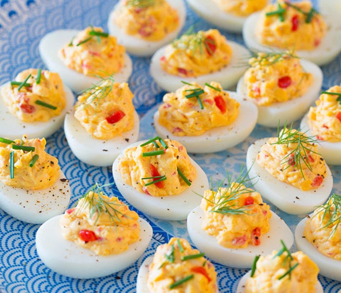20 Easter Brunch Recipes For The Perfect Celebration