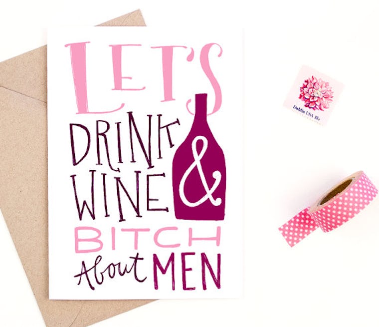 20 Funny Valentine's Day Cards For Single People Looking For A Laugh