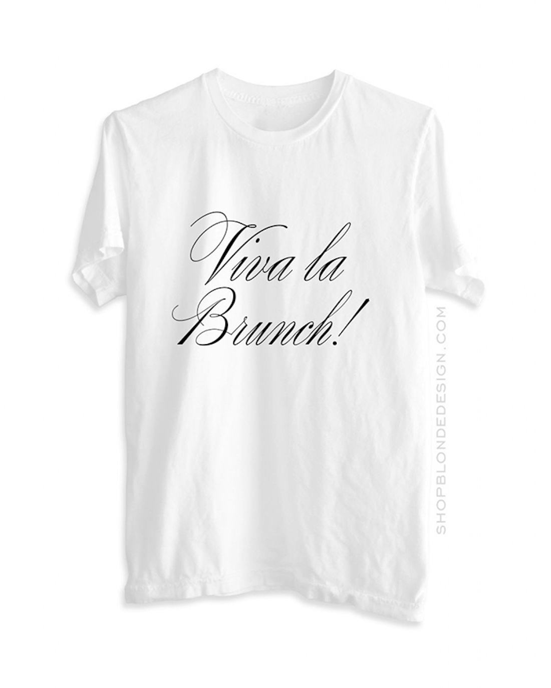 22 Brunch Shirts For Everyone Who Knows Its The Best Meal Of The Week