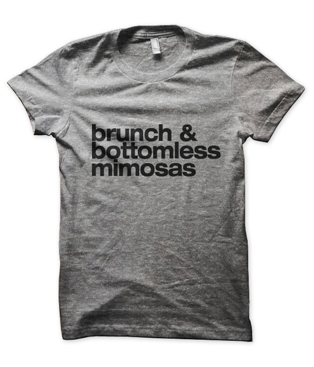 22 Brunch Shirts For Everyone Who Knows Its The Best Meal Of The Week