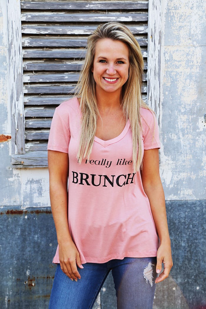 22 Brunch Shirts For Everyone Who Knows Its The Best Meal Of The Week