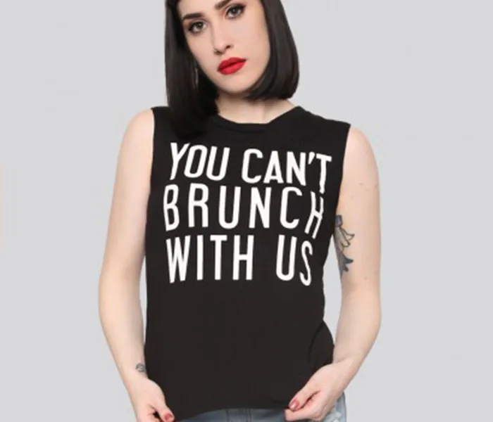22 Brunch Shirts For Everyone Who Knows Its The Best Meal Of The Week