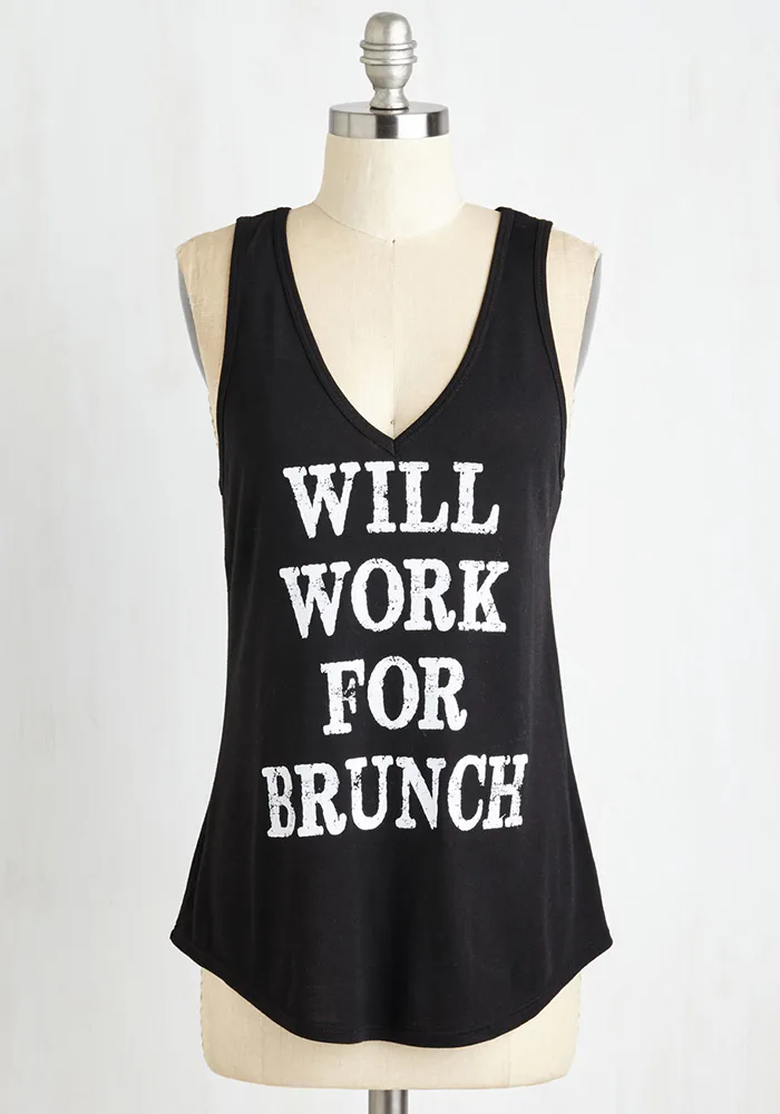 22 Brunch Shirts For Everyone Who Knows Its The Best Meal Of The Week