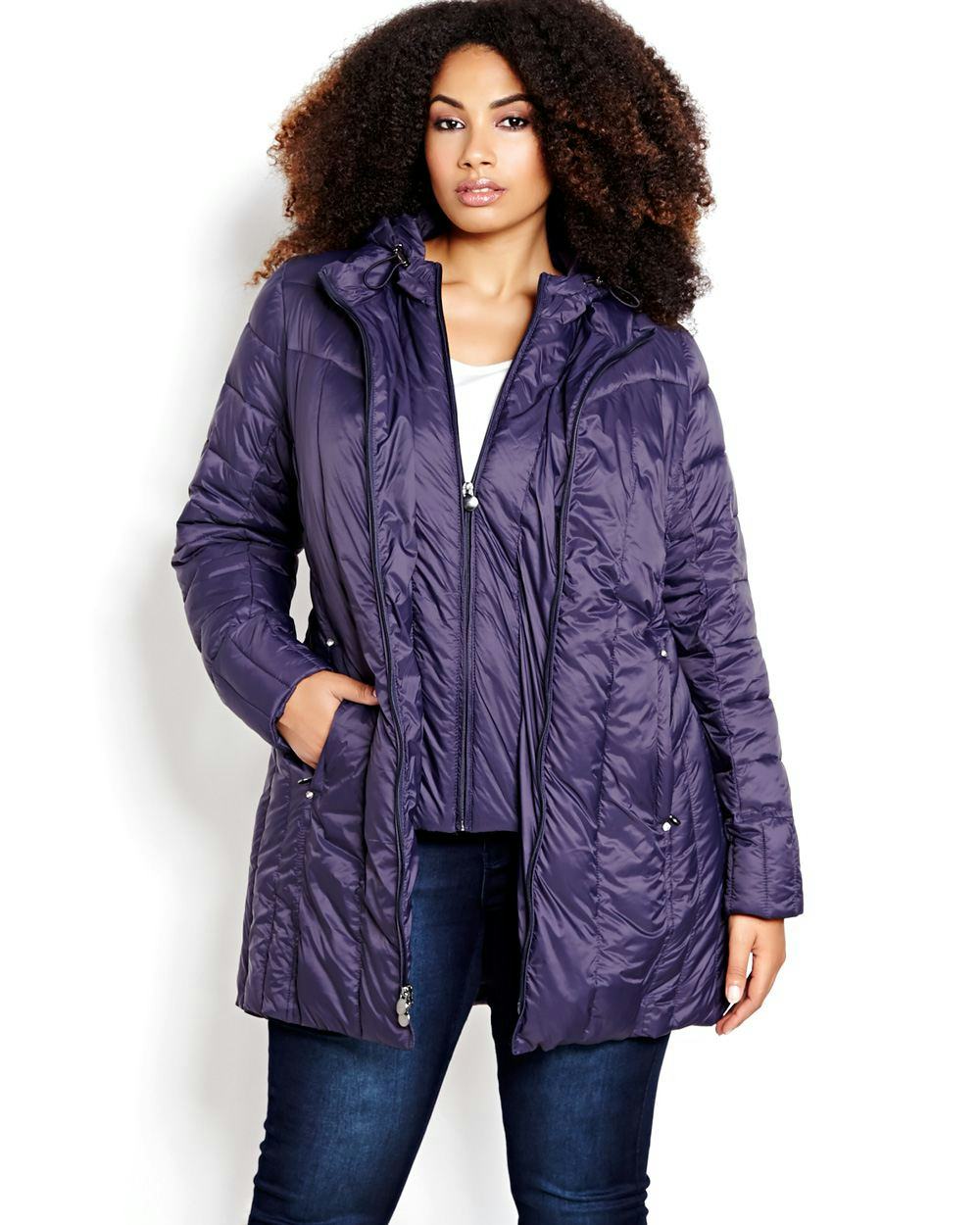 27 Plus Size Winter Coats & Parkas To Make You Look Babely All Winter ...