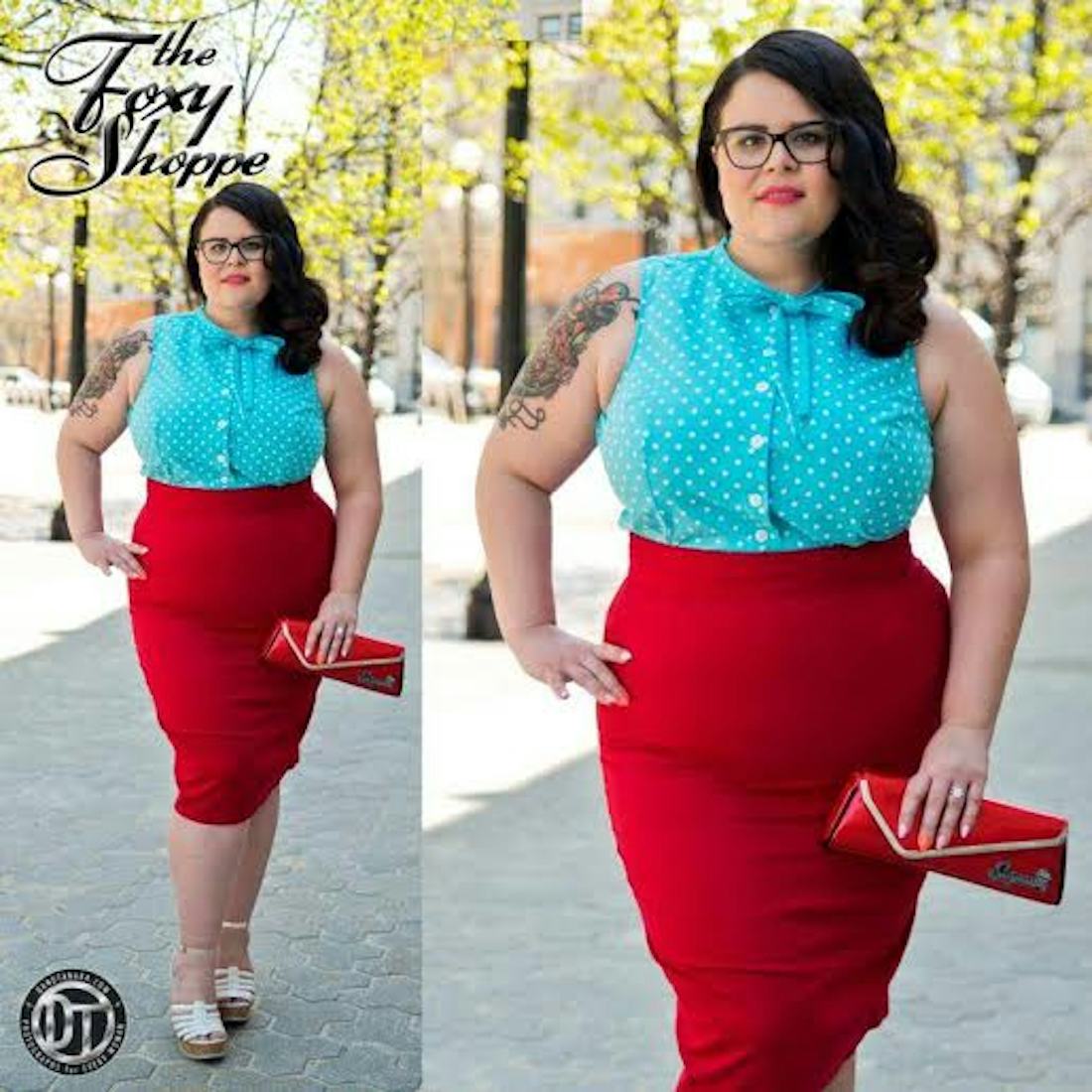 27 Plus Size Women Show Off Their Arms Because Being Sleeveless Isn't ...