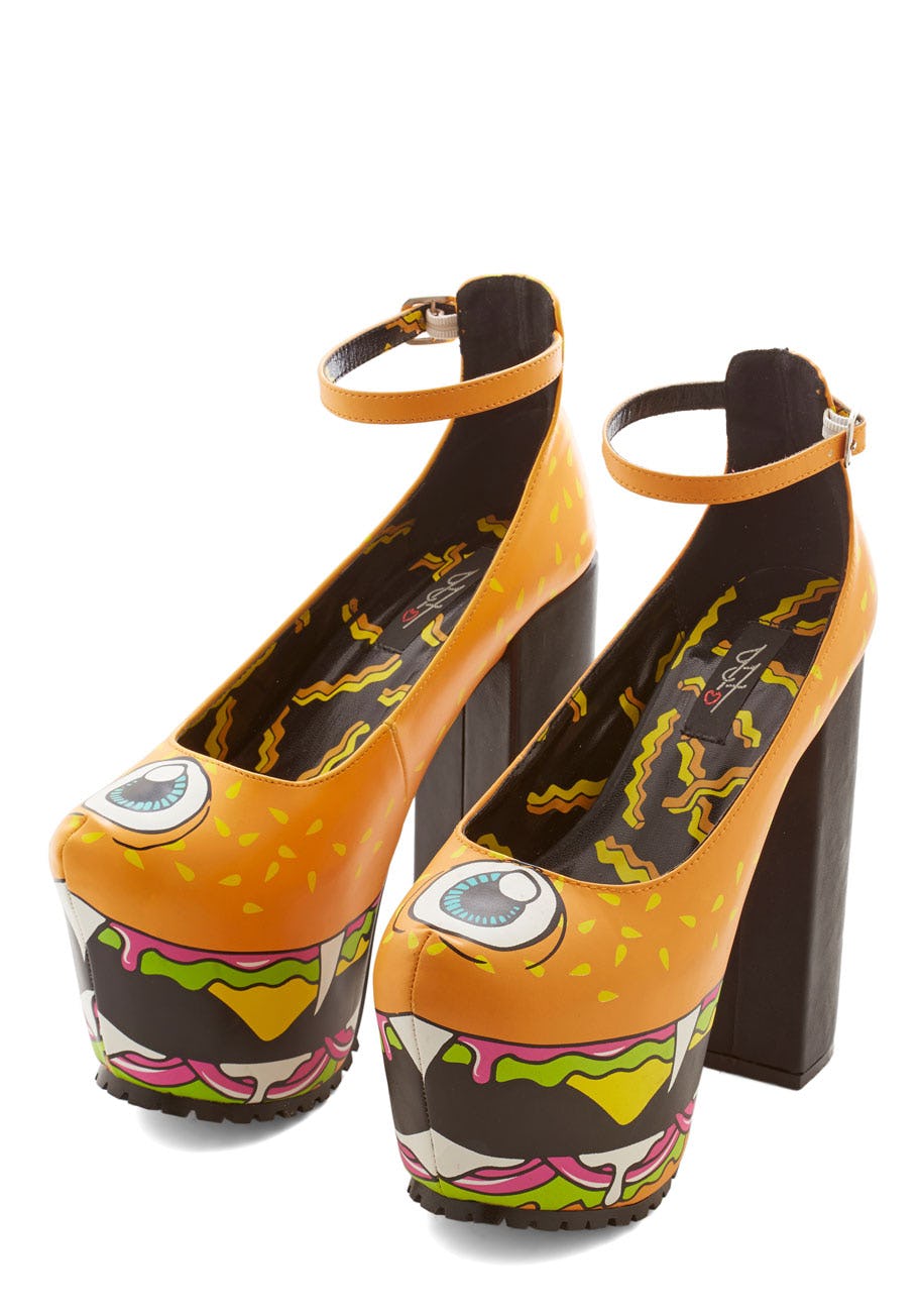 The 9 Craziest Shoes of 2014 — Because Feet Got A Little Weird and Wild ...