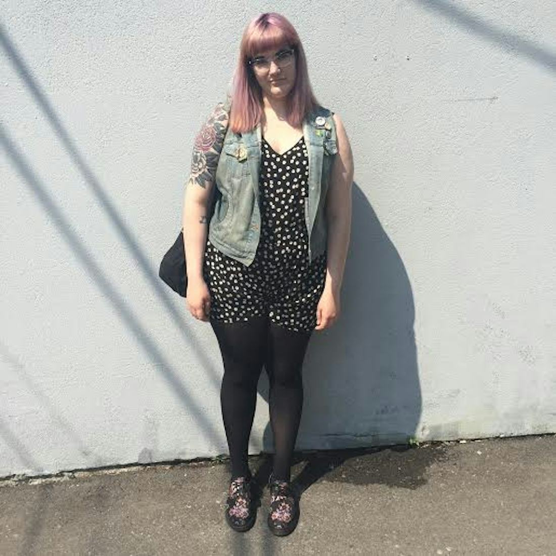 27 Plus Size Women Show Off Their Arms Because Being Sleeveless Isn't ...