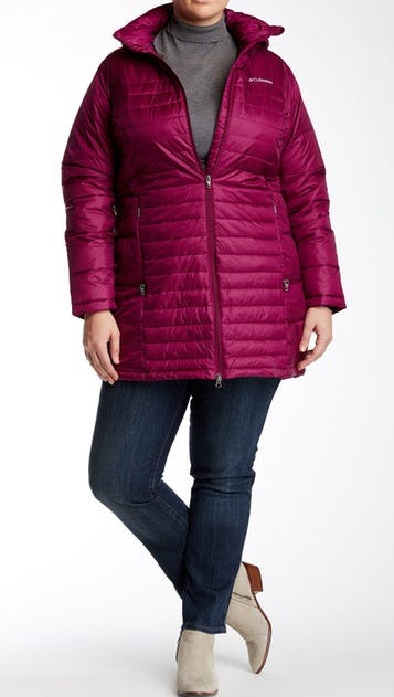 27 Plus Size Winter Coats & Parkas To Make You Look Babely All Winter ...