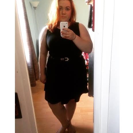 27 Plus Size Women Show Off Their Arms Because Being Sleeveless Isn't ...