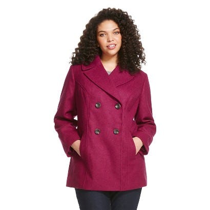 27 Plus Size Winter Coats & Parkas To Make You Look Babely All Winter ...