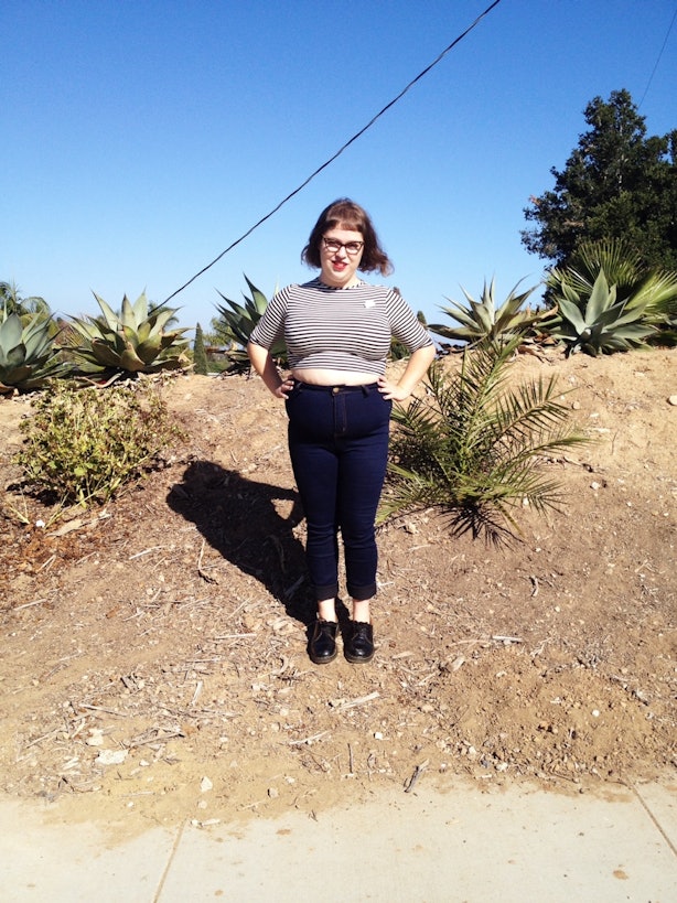 7 Times the Visible Belly Outline Made an Appearance — And Totally ...