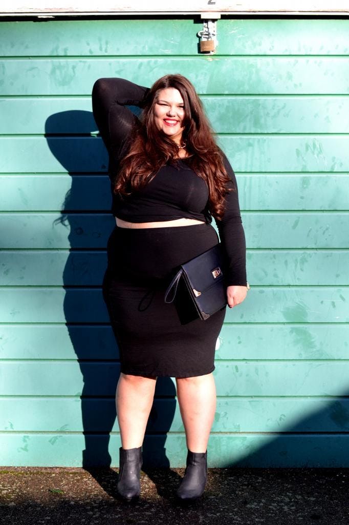 9 Times Callie Thorpe Of 'From The Corners Of The Curve' Didn't Care ...