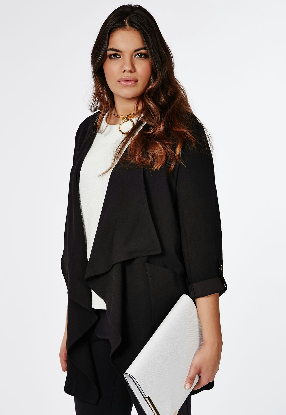 5 Places To Shop Minimalist Plus Size Fashion If Sequins And Cut Outs ...