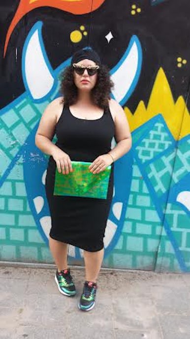27 Plus Size Women Show Off Their Arms Because Being Sleeveless Isn't ...