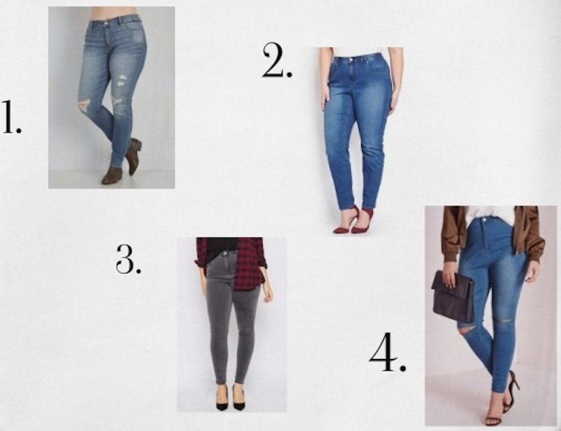 How To Dress Like Jessica Jones In Plus Sizes — PHOTOS