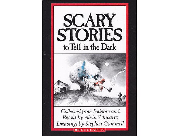 11 Scary Books To Read Before Halloween