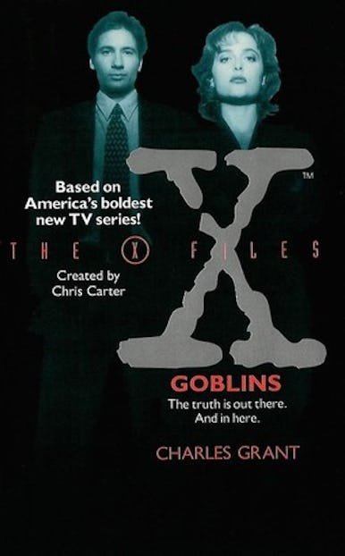 11 Books For 'The X-Files' Fans Who Can't Get Enough