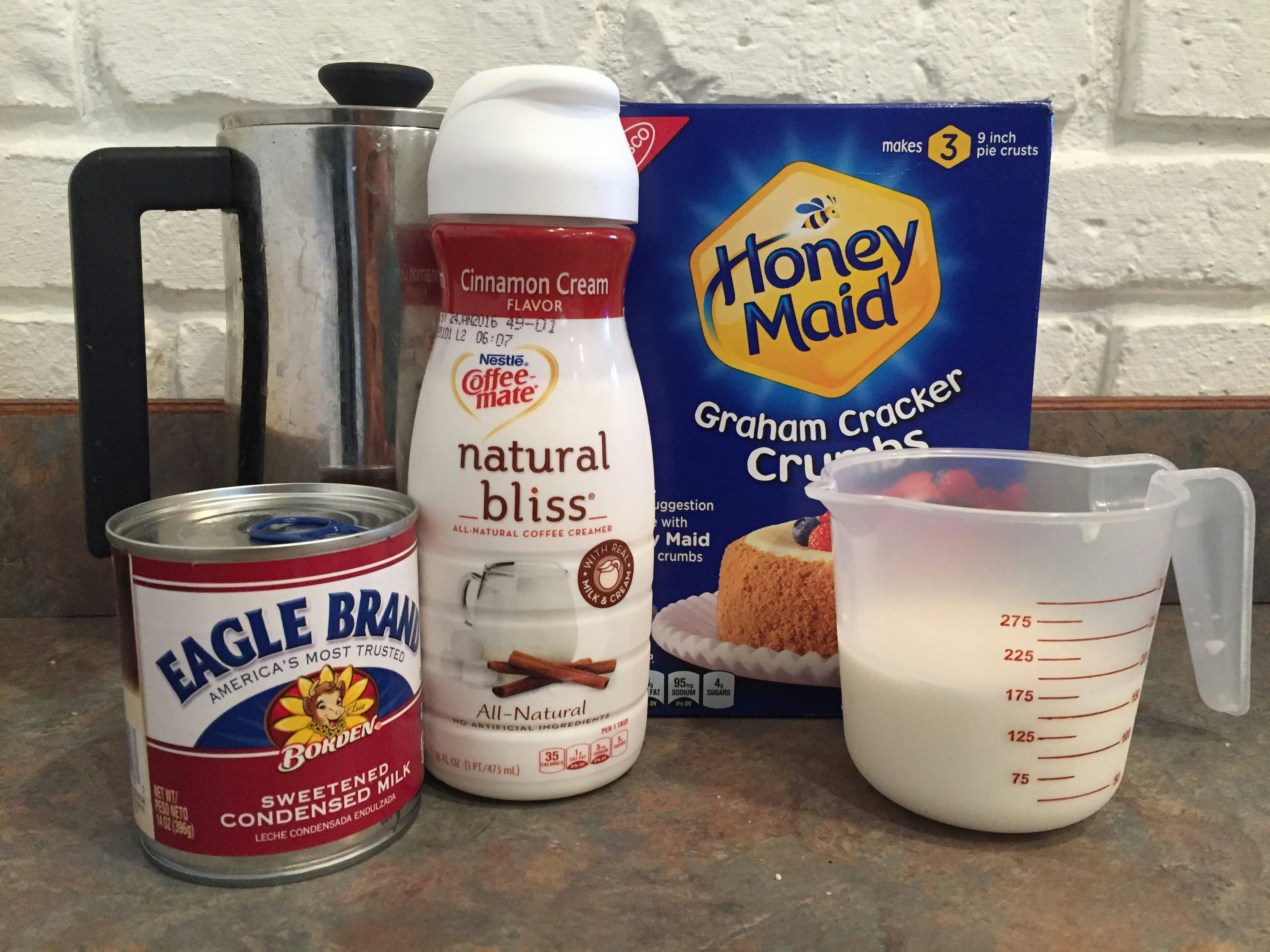 How To Make A Starbucks Toasted Graham Latte At Home, And Enjoy This ...