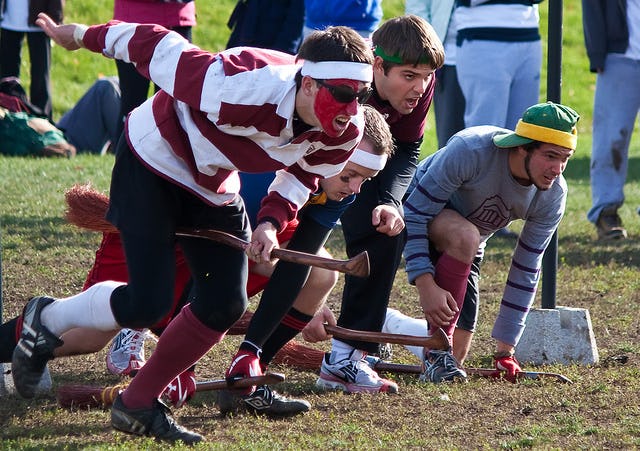 11 Places Every Harry Potter Fan Should Put On Her Bucket List