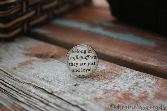 15 Gifts For Hufflepuffs That Are As Amazing As The House Itself