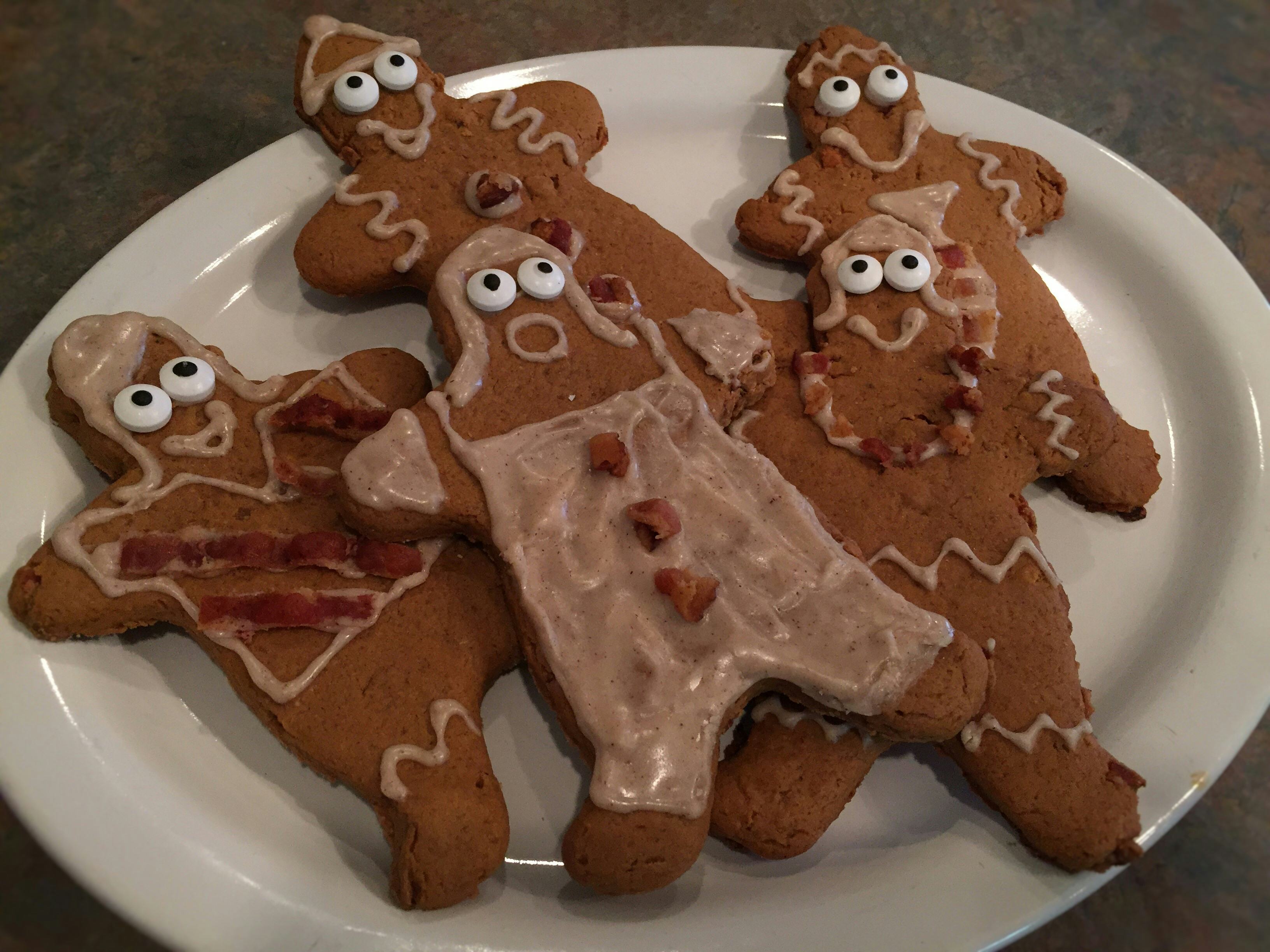 How To Make Bacon Christmas Cookies That Are So Good, You Won't Want To ...