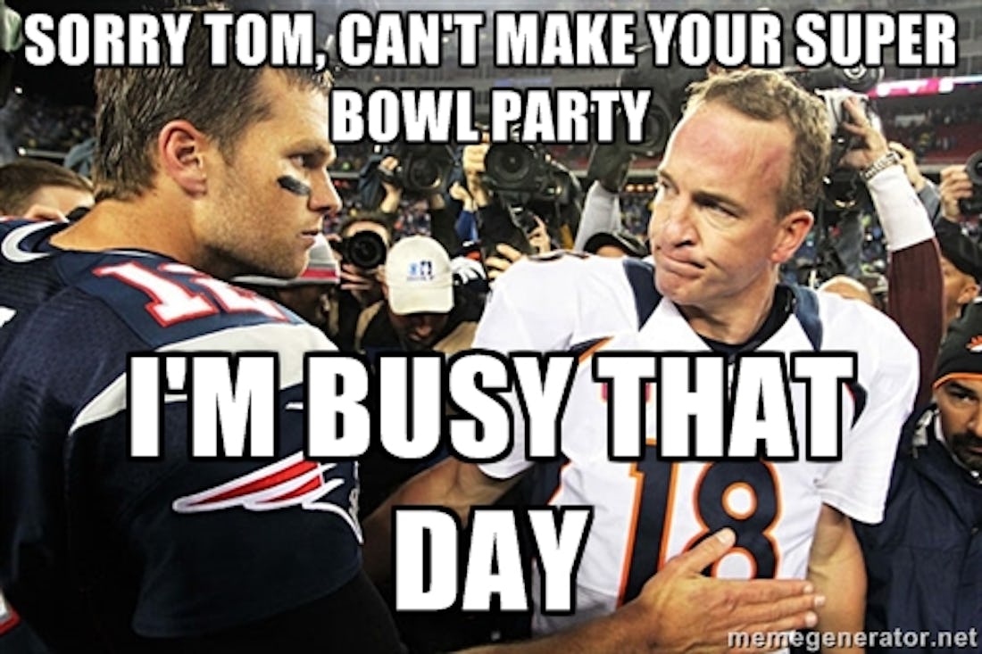 12 Football Memes In Time For The Super Bowl That Will Make You Laugh ...