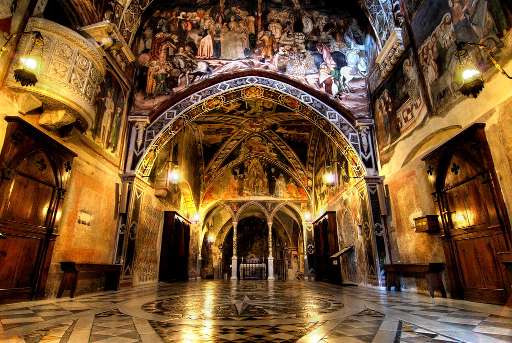 14 Fictional Libraries You Wish You Could Spend Time In During Library Week