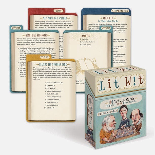 17 Literary Home Accessories Every Book-Lover Should Own