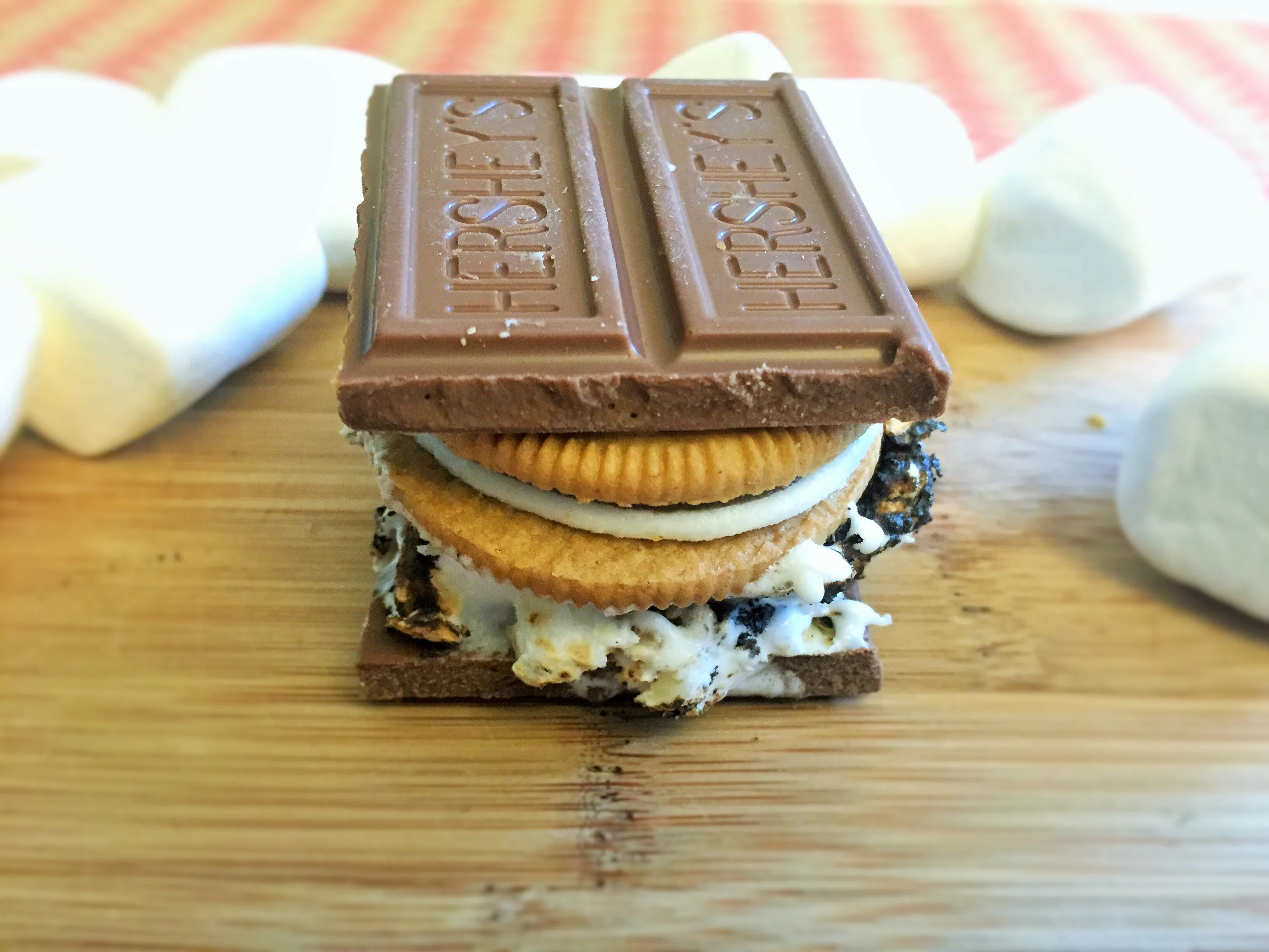 How To Make S'mores Out Of S'mores Oreos, a.k.a. The Only Recipe You ...
