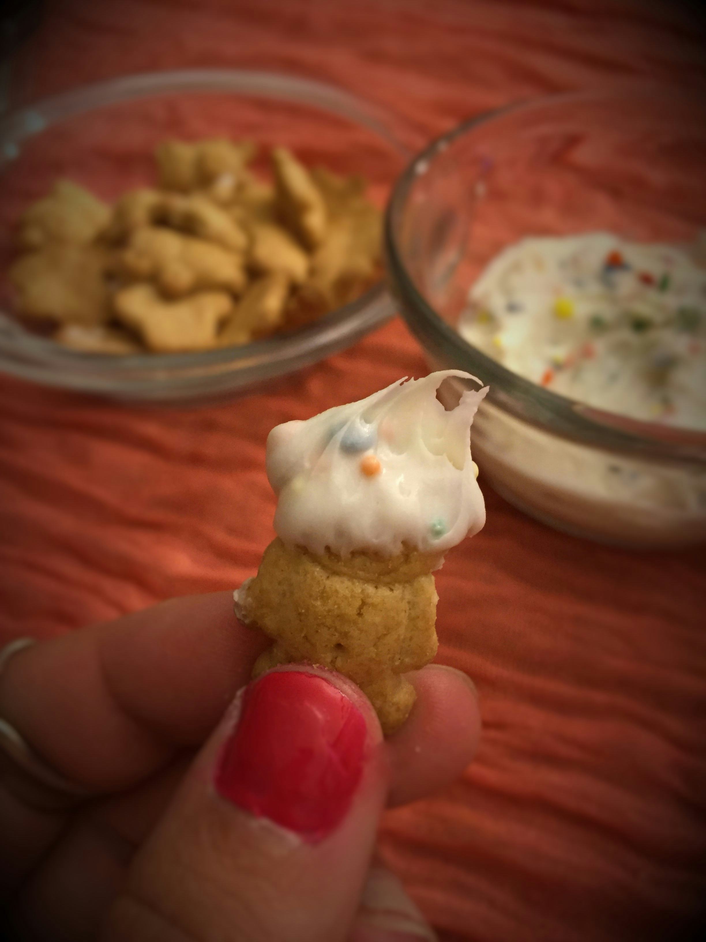 A Dunkaroos Recipe To Try At Home So You Can Relive Your Childhood Any Time