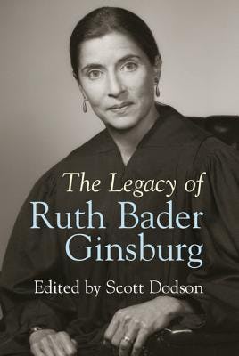 5 Books To Read Before Ruth Bader Ginsburg Drops Her Memoir