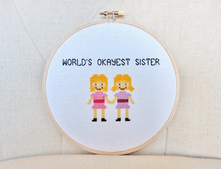 10 National Sibling Day Gifts For 2016, Because Your Sibs Put Up With A Lot