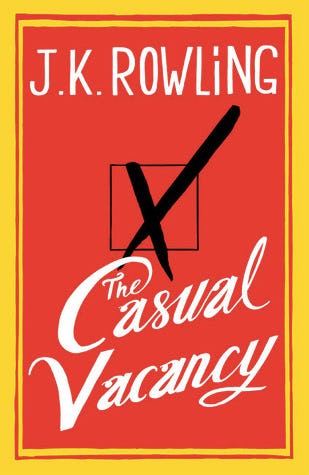 9 Books J.K. Rowling Loves That You'll Also Adore, So Put Them On Your ...