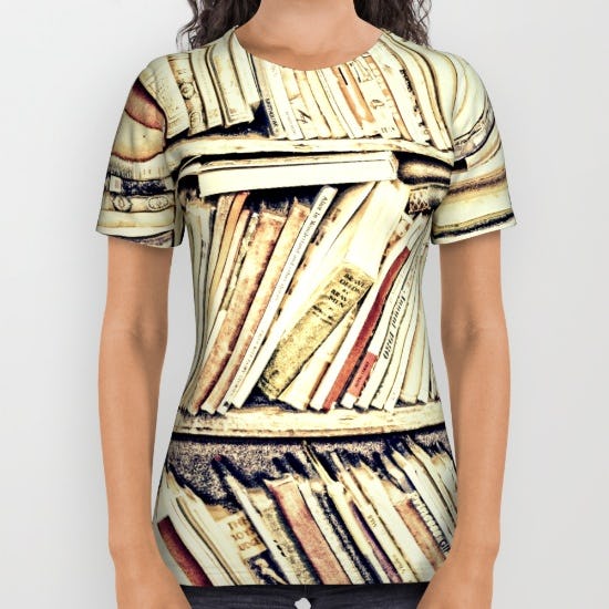 9 Book Costume Ideas That Will Show Off Your Love Of All Things Literary