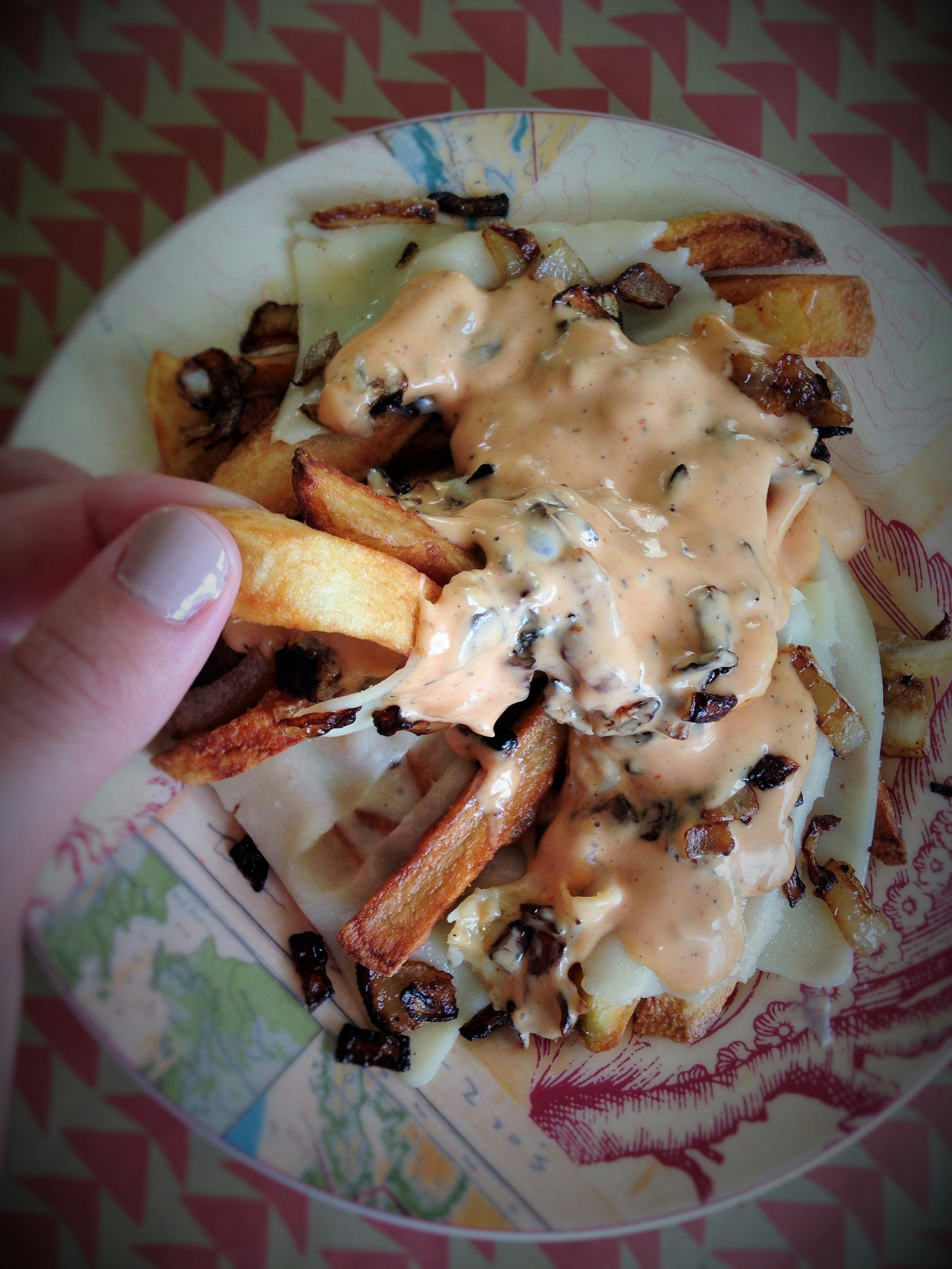 An Animal-Style Fries Recipe So You Can Have In-N-Out Burger Without ...