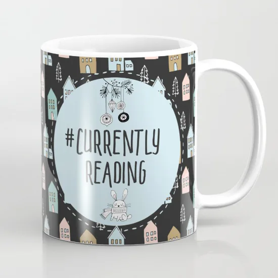 17 Bookish Mugs For Readers Perfect For Sipping All Winter Long