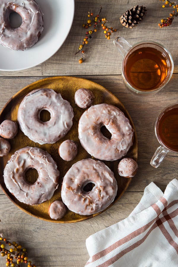 12 Amazing Doughnut Recipes Everyone Needs To Try At Least Once In ...